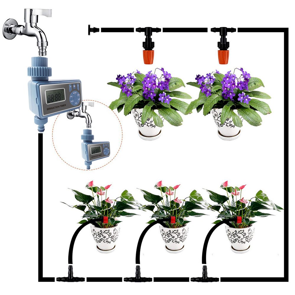 Electronic Water Irrigation System Controller Time... – Vicedeal