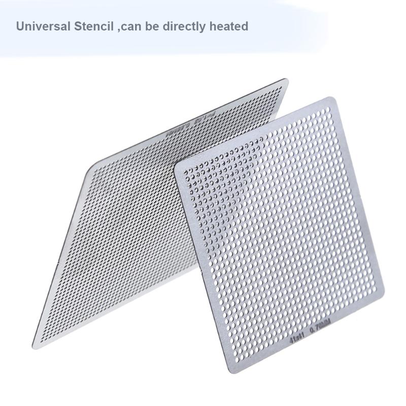 Universele 27 Stks/set Bga Directe Warmte Stencils... – Grandado