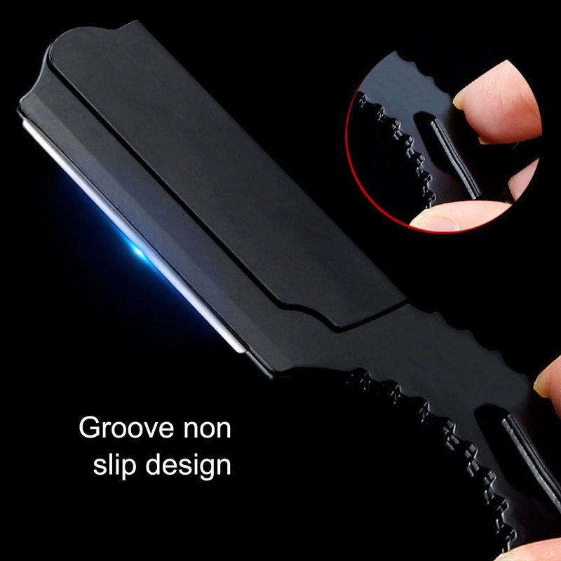Barber Razor Haircut Beard Eyebrow Shaving Tool Ma... – Grandado