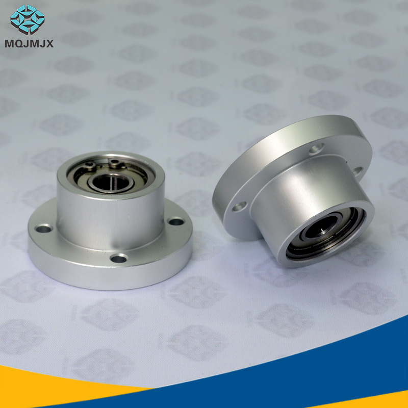 Flange Round Housing Bearings with Housings , Doub... – Grandado