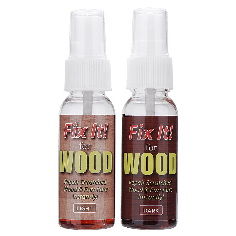 Floor Wood Repair Spray Wood Paint Furniture Scrat... – Grandado