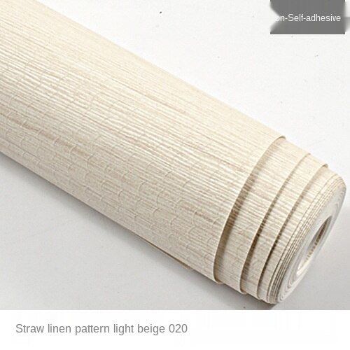 Vliesbehang Moderne Eenvoudige Effen Kleur Japanse... – Vicedeal