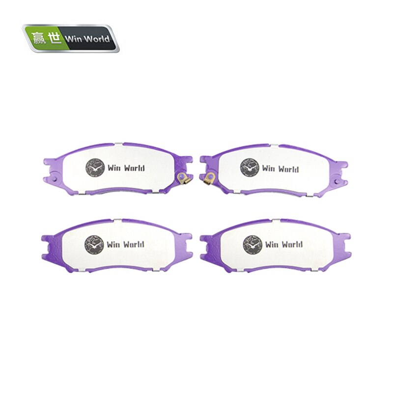 Manufacture Car Auto Parts Brake Pad – Grandado