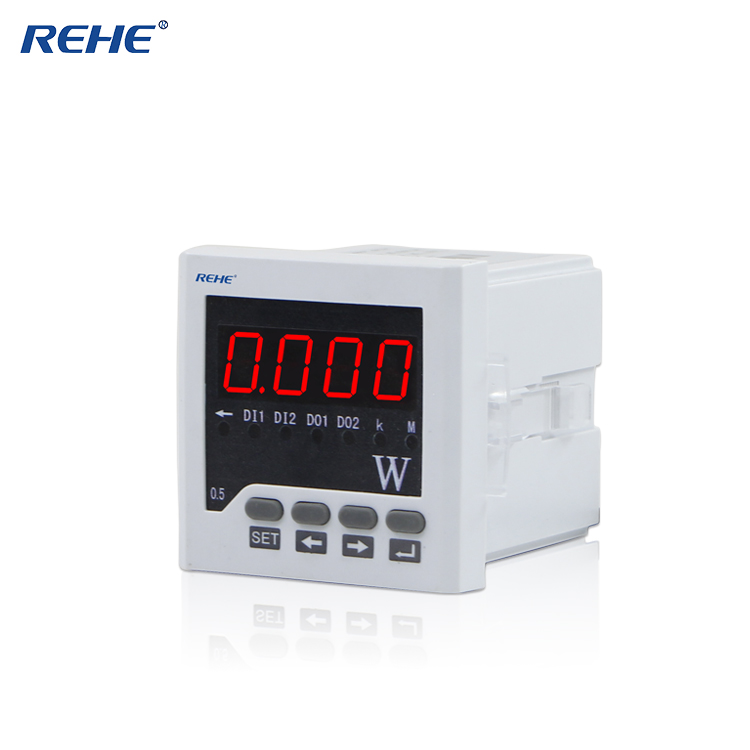 REHE RH-3P61 72*72MM Intelligent Modbus Energy Met... – Grandado