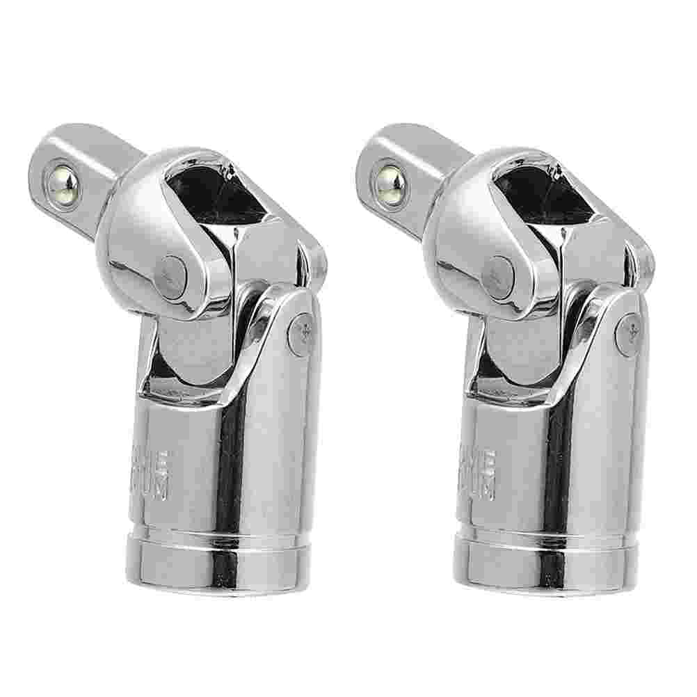2 Pcs 1/4 Gimbal Joint Socket Dopsleutel Auto Repa... – Vicedeal