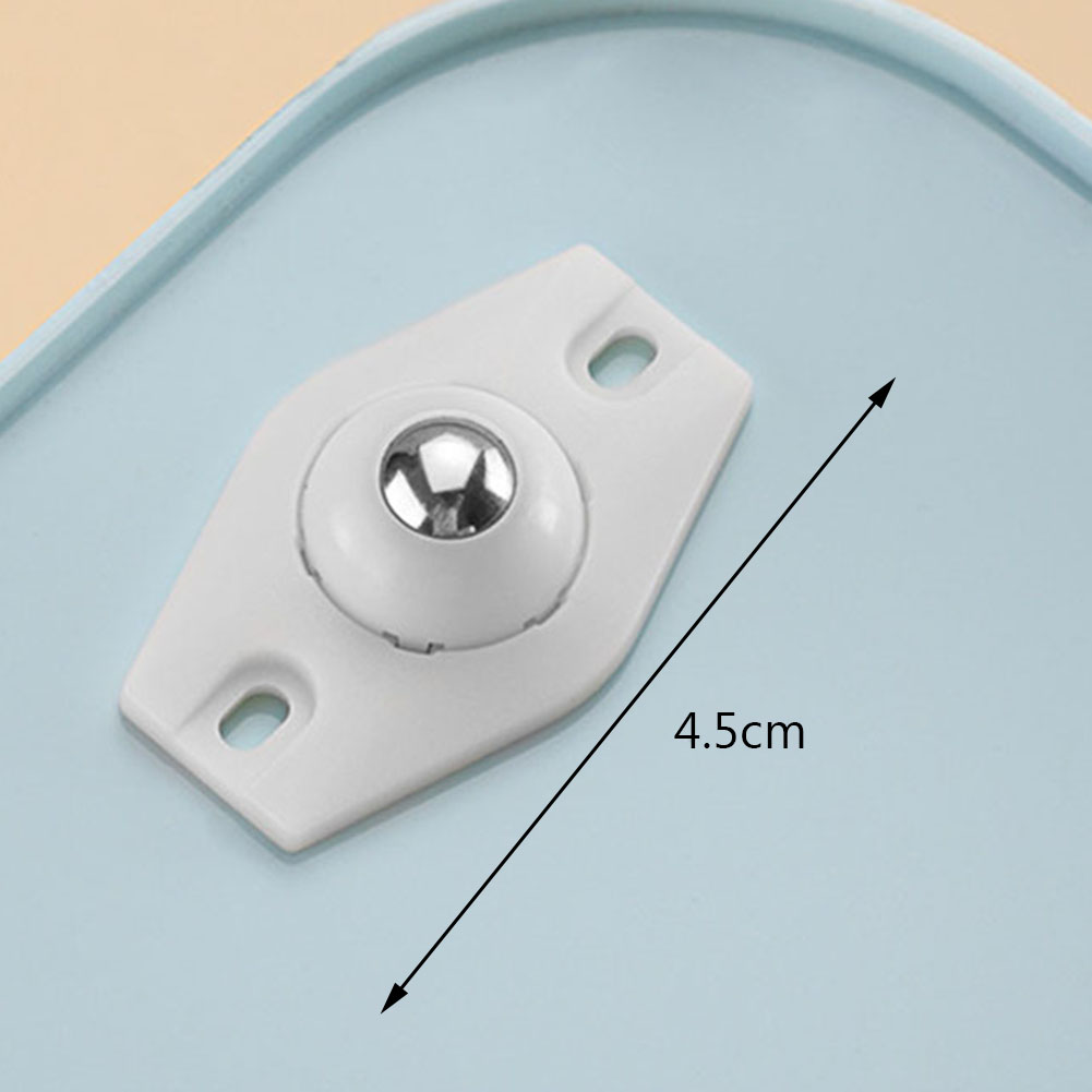 Adhesive Rvs Caster Katrol Universele Meubels Opbe... – Grandado