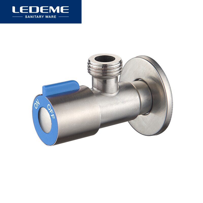 LEDEME Filling Triangle Valve Bathroom Accessories... – Vicedeal