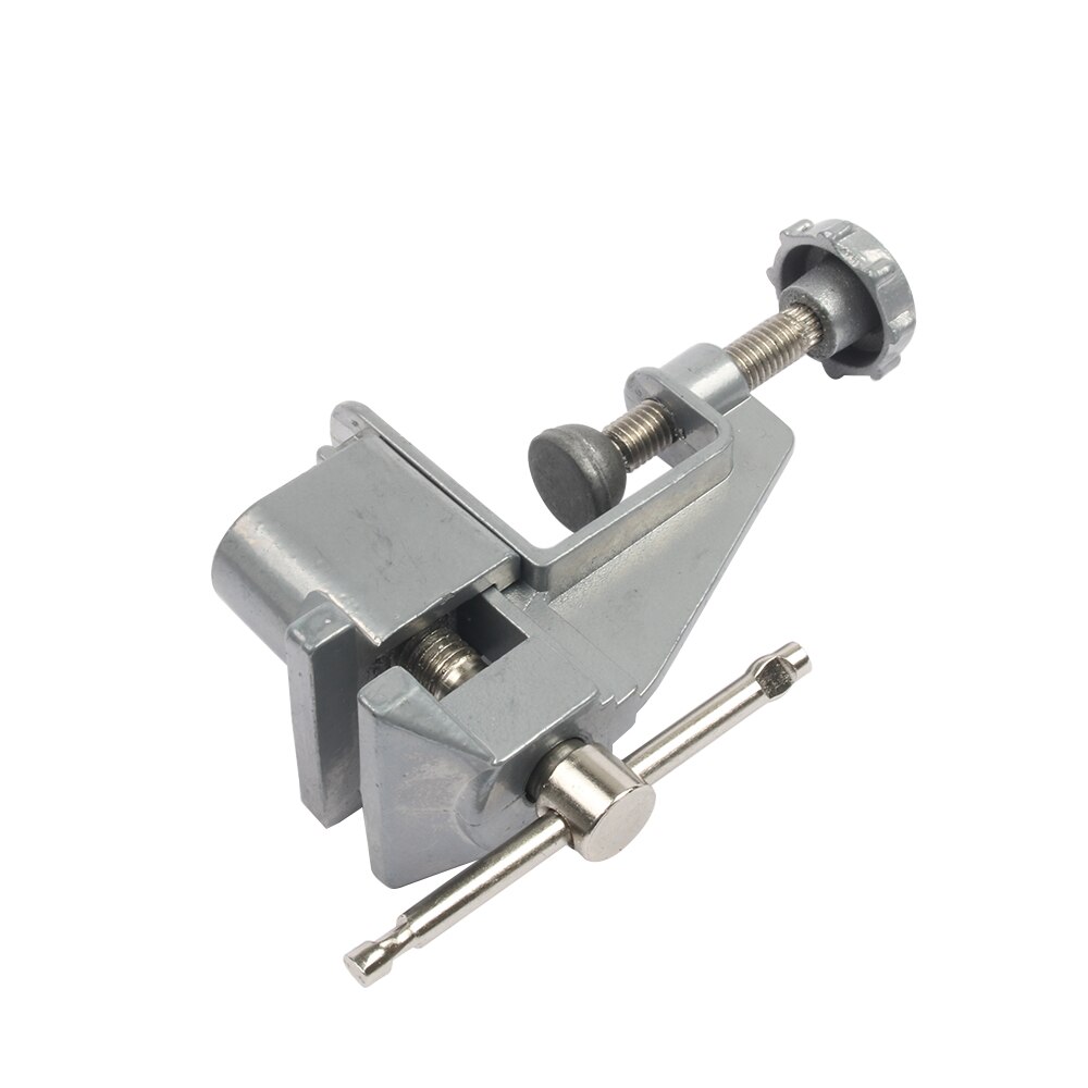 Chromium vanadium alloy steel Screw Vise Mini Tabl... – Grandado