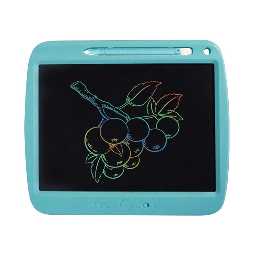 9 Inch LCD Color Rechargeable Children's Writing B... – Vicedeal