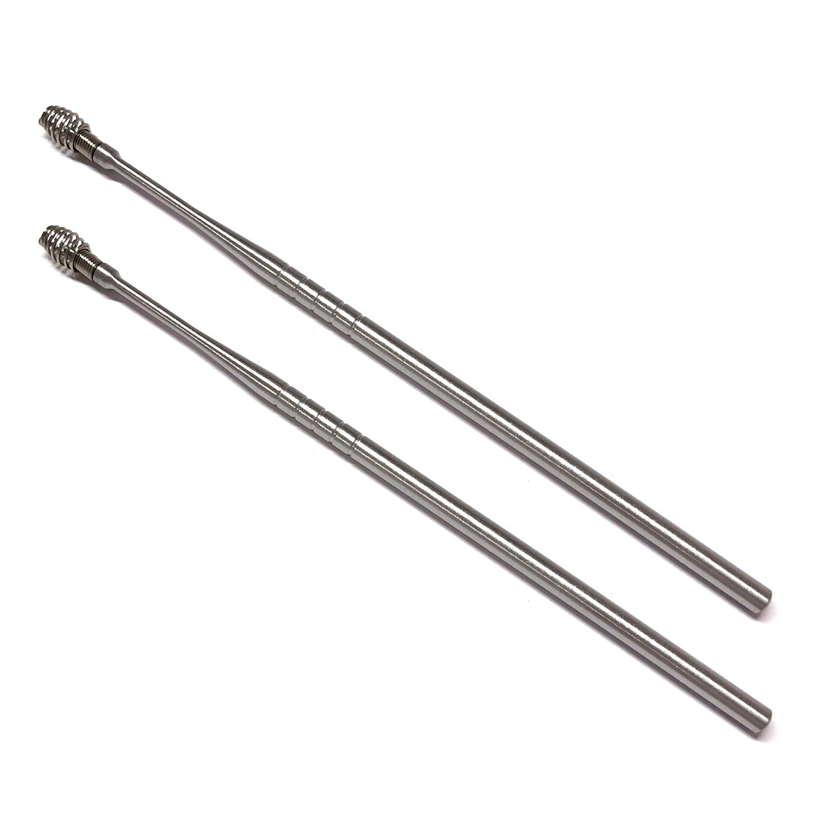 2pcs Ear Care Stainless Steel Spiral Ear Wax Ear C... – Grandado