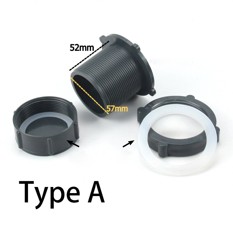 1 PC of Fish tank strong drain plug Aquarium plug ... – Vicedeal