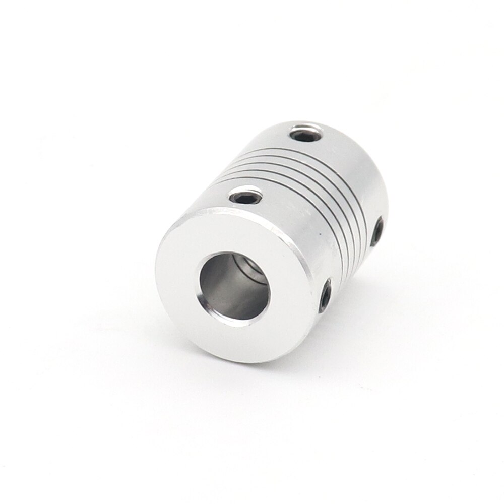 6.35mm to 8mm D19L25 Aluminum connector Alloy Flex... – Grandado
