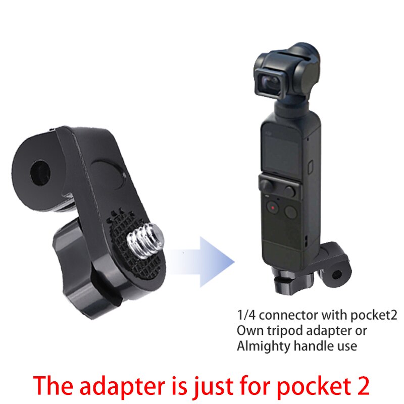 Chest Mount Harness Chesty Strap for DJI OSMO Pock... – Grandado