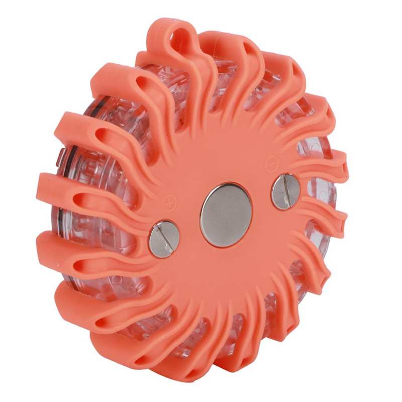 Rechargeable LED Safety Warning Traffic Light Wate... – Grandado