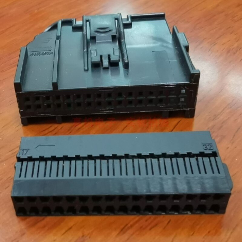 Voor Ford Mondeo BCM-E Plug Vrouwelijke Connector ... – Grandado