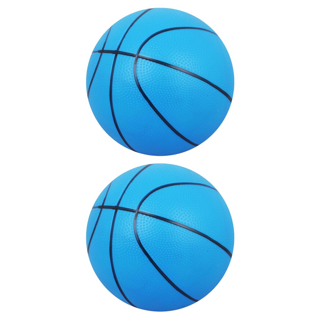 2x Mini Bouncy Basketball Indoor/Outdoor Sports Ba... – Vicedeal