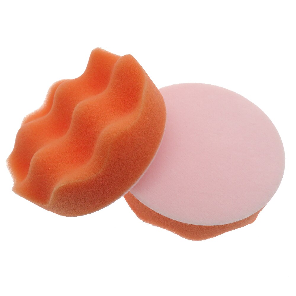 4 inch 100MM Car polishing Buffing Sponge Pad Oran... – Grandado
