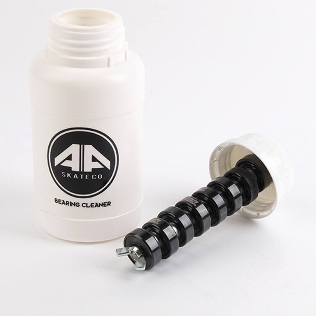 1 Set Skate Bearings Cleaner Kit For Longboard Roller Skates Chromium ...