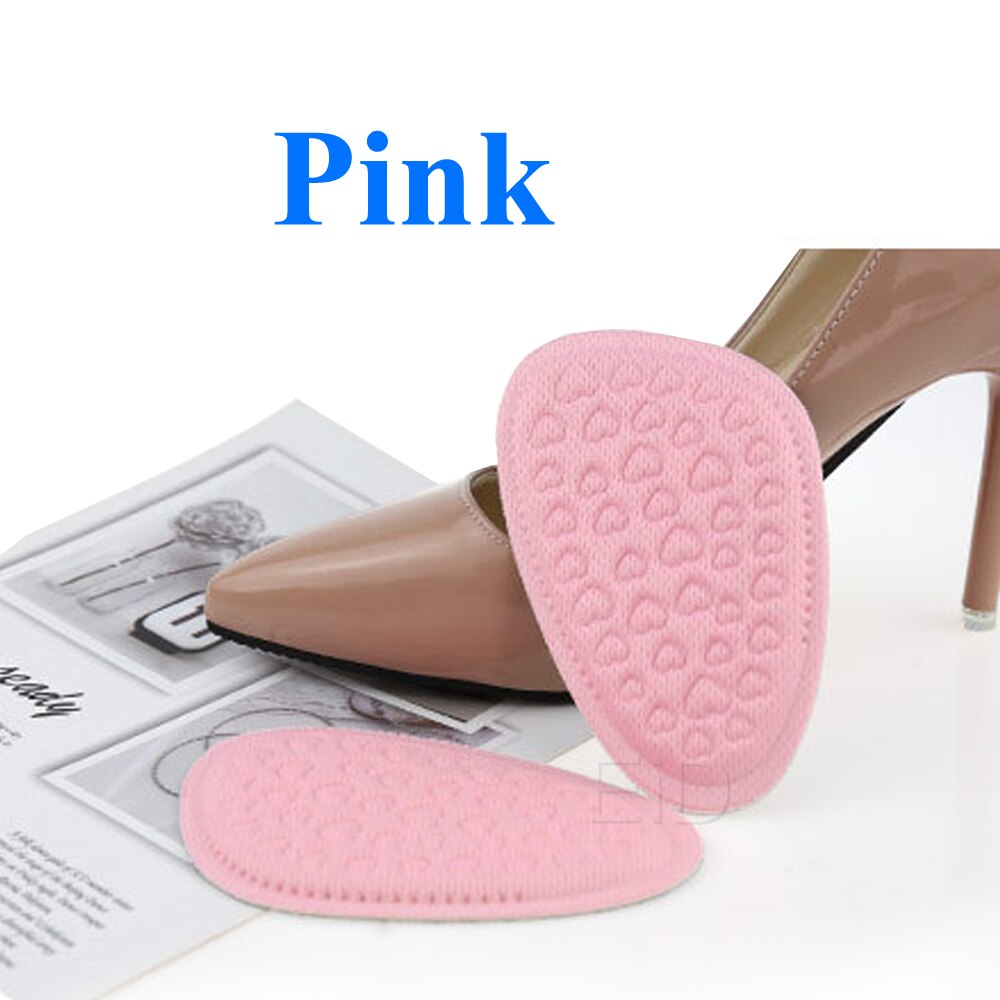 EiD Elastic Sponge Forefoot Shoe Pad Foot Support ... – Grandado