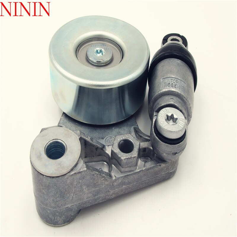 Suitable for Nissan Y61 ZD30 engine high qualityBelt Tensioner Pulley ...