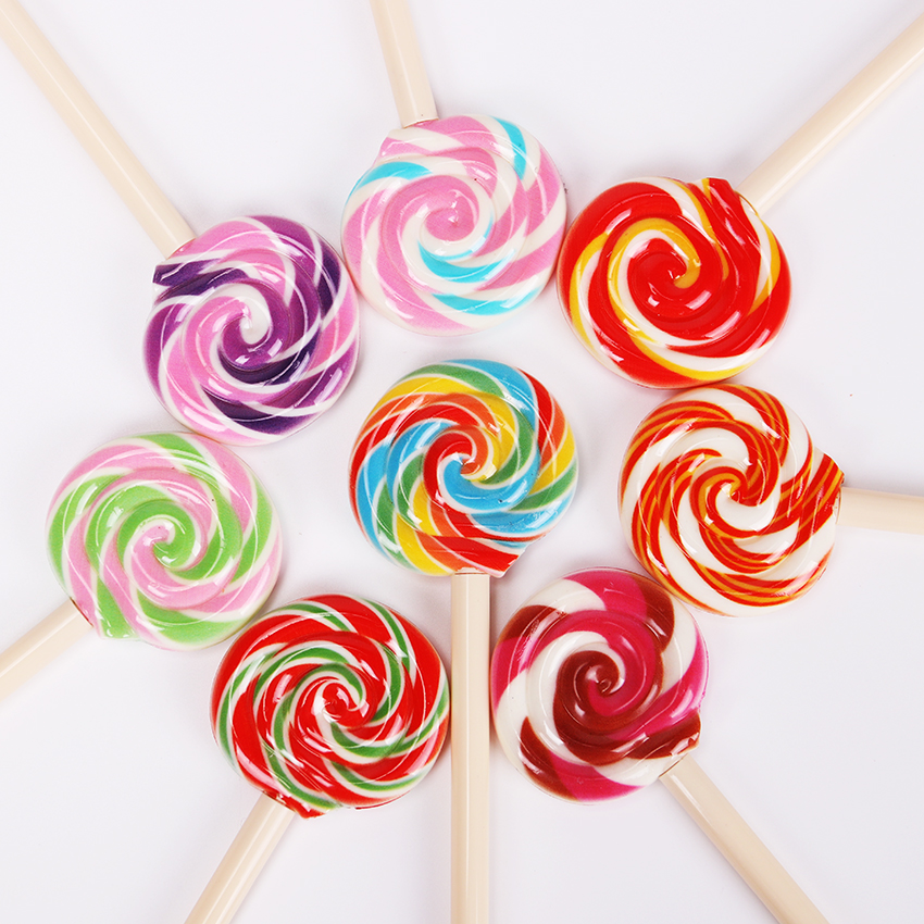 1PC Cute Candy Style Lollipop Ballpoint Pen Kawaii... – Grandado