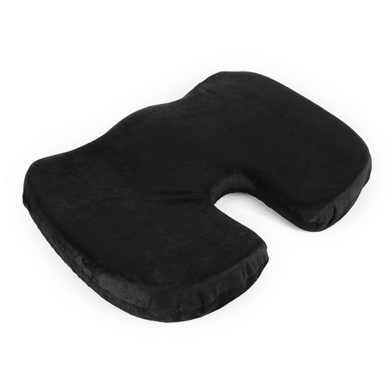 Automobile Office Memory Foam Seat Cushion Lumbar ... – Grandado