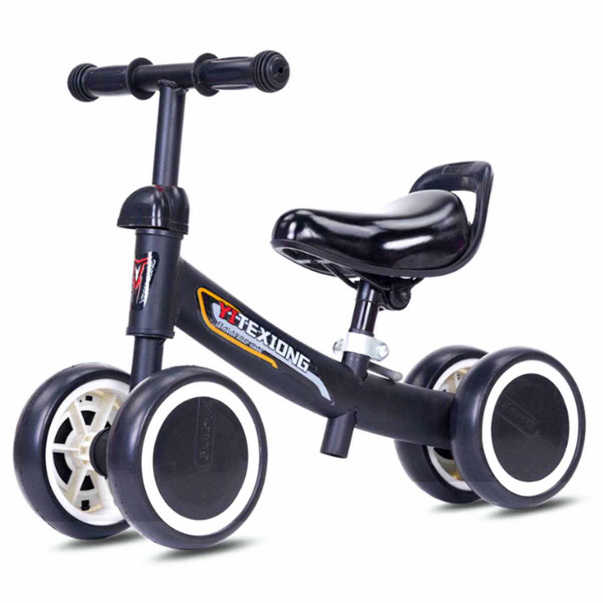 Baby Balance Bike No Pedals Tricycle Riding Toys B... – Grandado