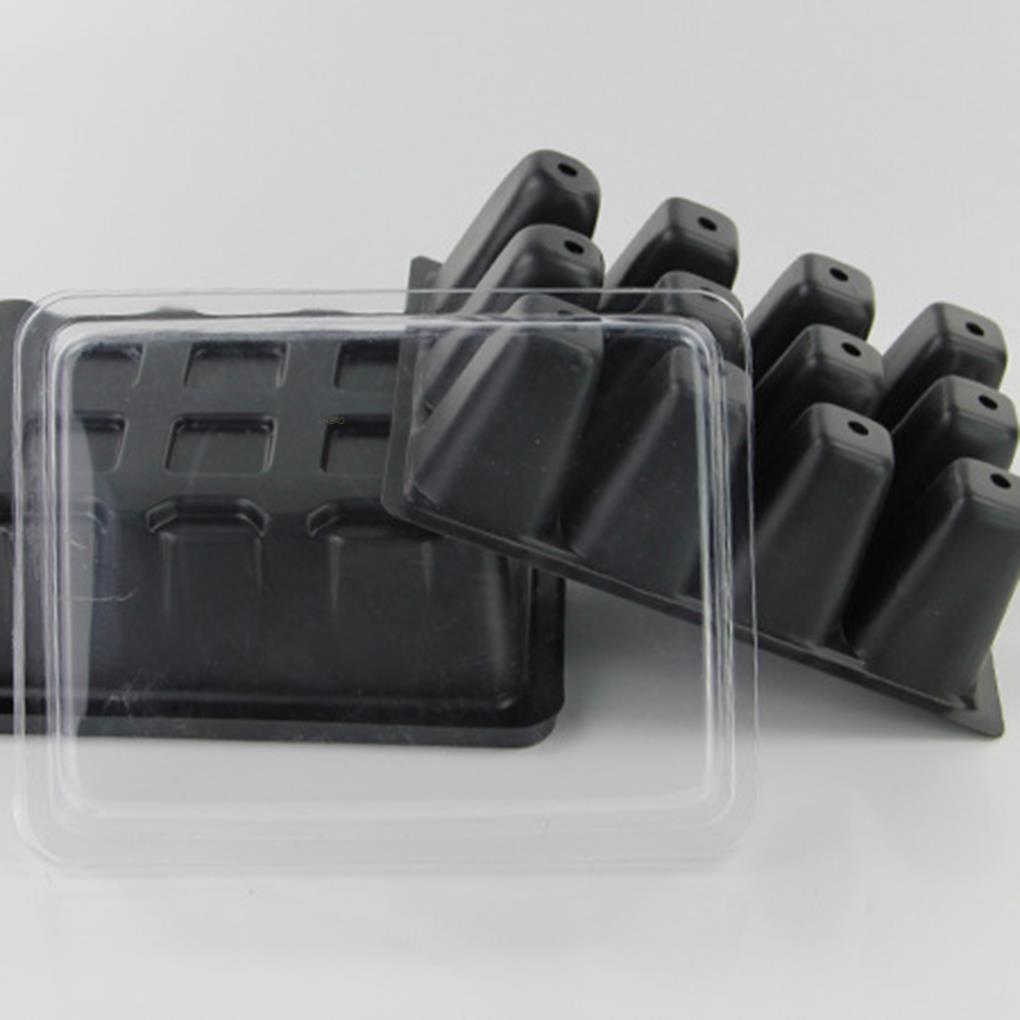 12 cells Seeding Box Breeding Three-piece Set Prop... – Grandado