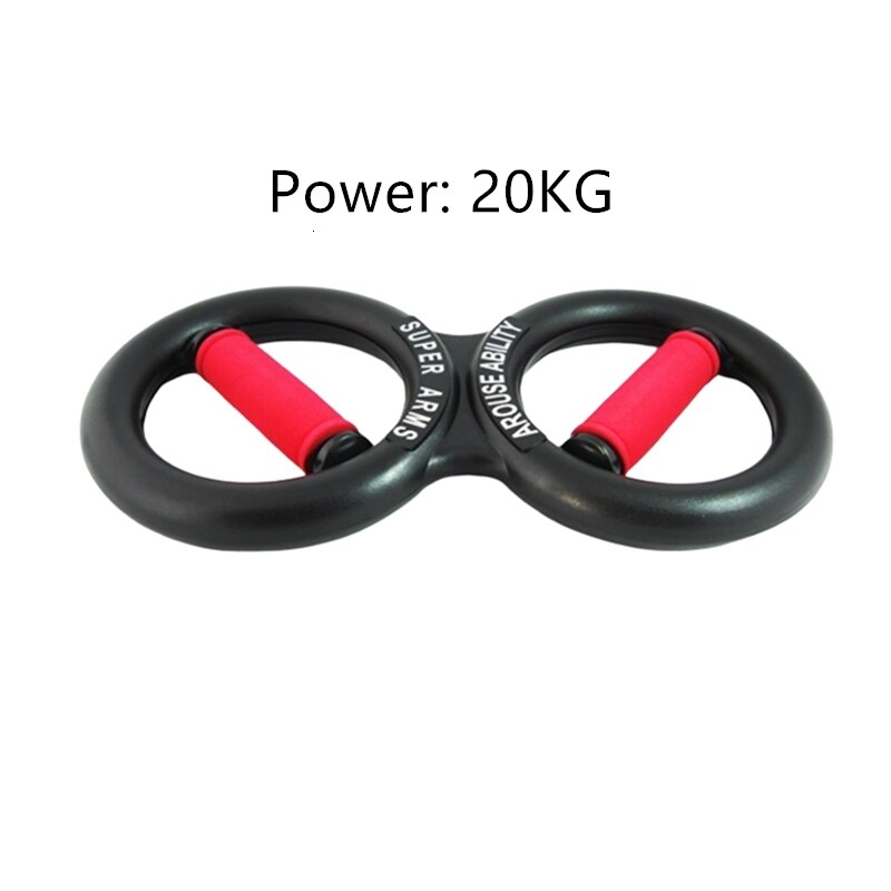 Hand Greifer Stärke Trainer 10kg 15kg 20kg 8 Form ... – Vicedeal
