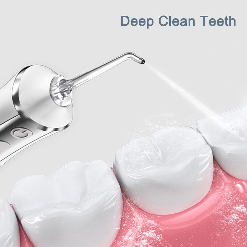 Ultrasone Tand Elektrische Cleaner Irrigador Denta... – Grandado