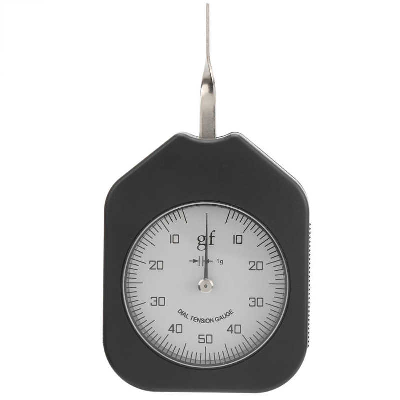 Force Gauge Force Meter SEG‑50‑1 Dial Tensiometer ... – Grandado