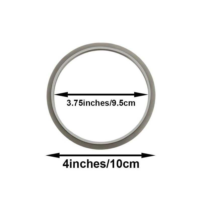 2Pcs Blender Parts Gasket Seal Rings Spare Replace... – Grandado