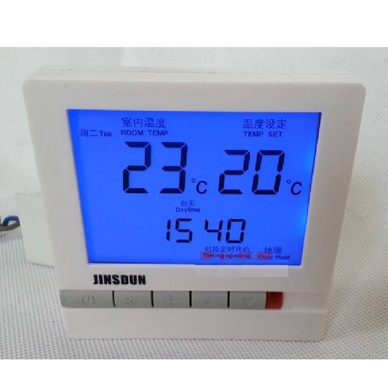 Thermostat for warm wall,temperature controller fo... – Vicedeal