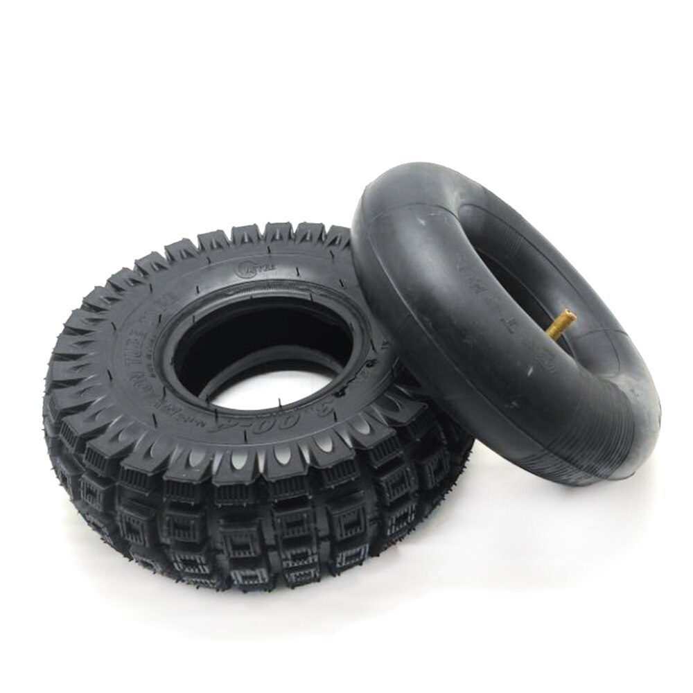 3.00-4 Tire Off Road Inner Outer Tyre for Electric... – Grandado