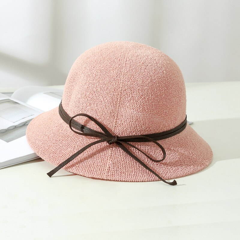 Lente En Herfst Strooien Hoed Zomer Seaside Hoed S... – Grandado