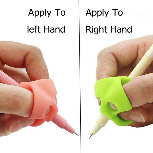 Pencil Grips,Finger Grip Generation Mechanical Pen... – Grandado