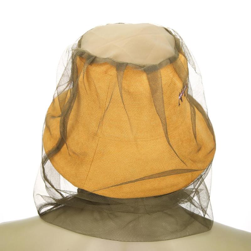 Outdoor Fishing Cap Midge Mosquito Insect Hat Bug ... – Vicedeal