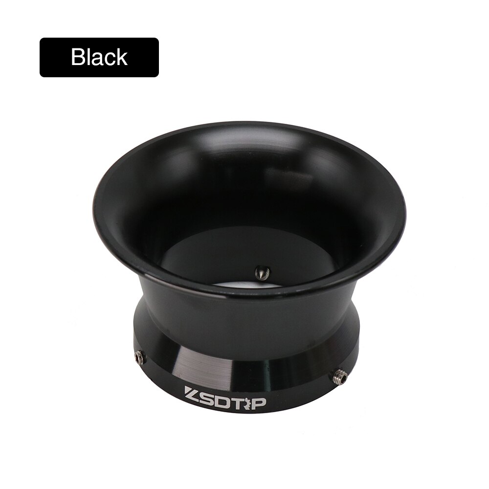 Zsdtrp 55Mm Motorcycle Air Filter Cup Wind Cup Voo... – Grandado