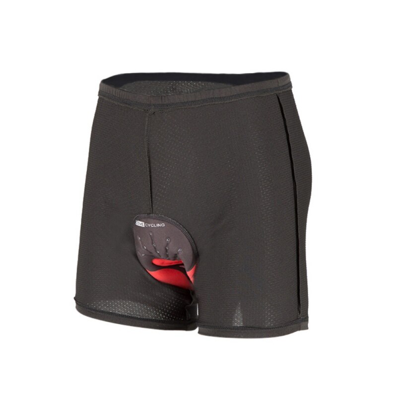 Men's 3D Silica Gel Cycling Padded Shorts Cycling ... – Grandado