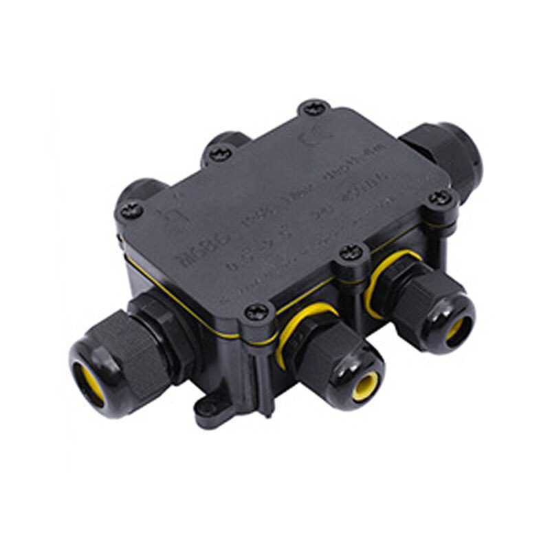 2/3/4/5/6 Way IP68 Waterproof Junction Box Electri... – Grandado