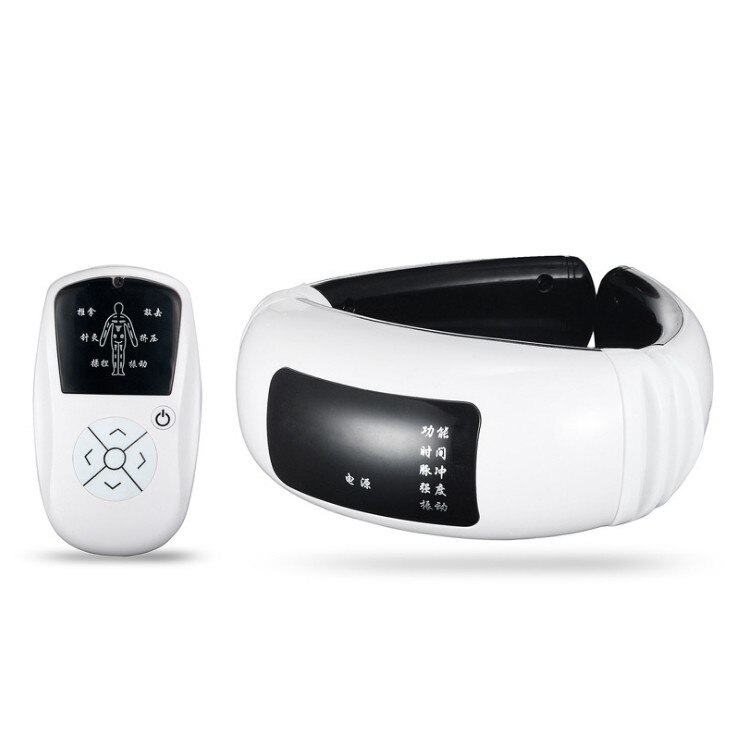 Cervicale Elektrische Nek En Rug Massager Voor Bod... – Vicedeal