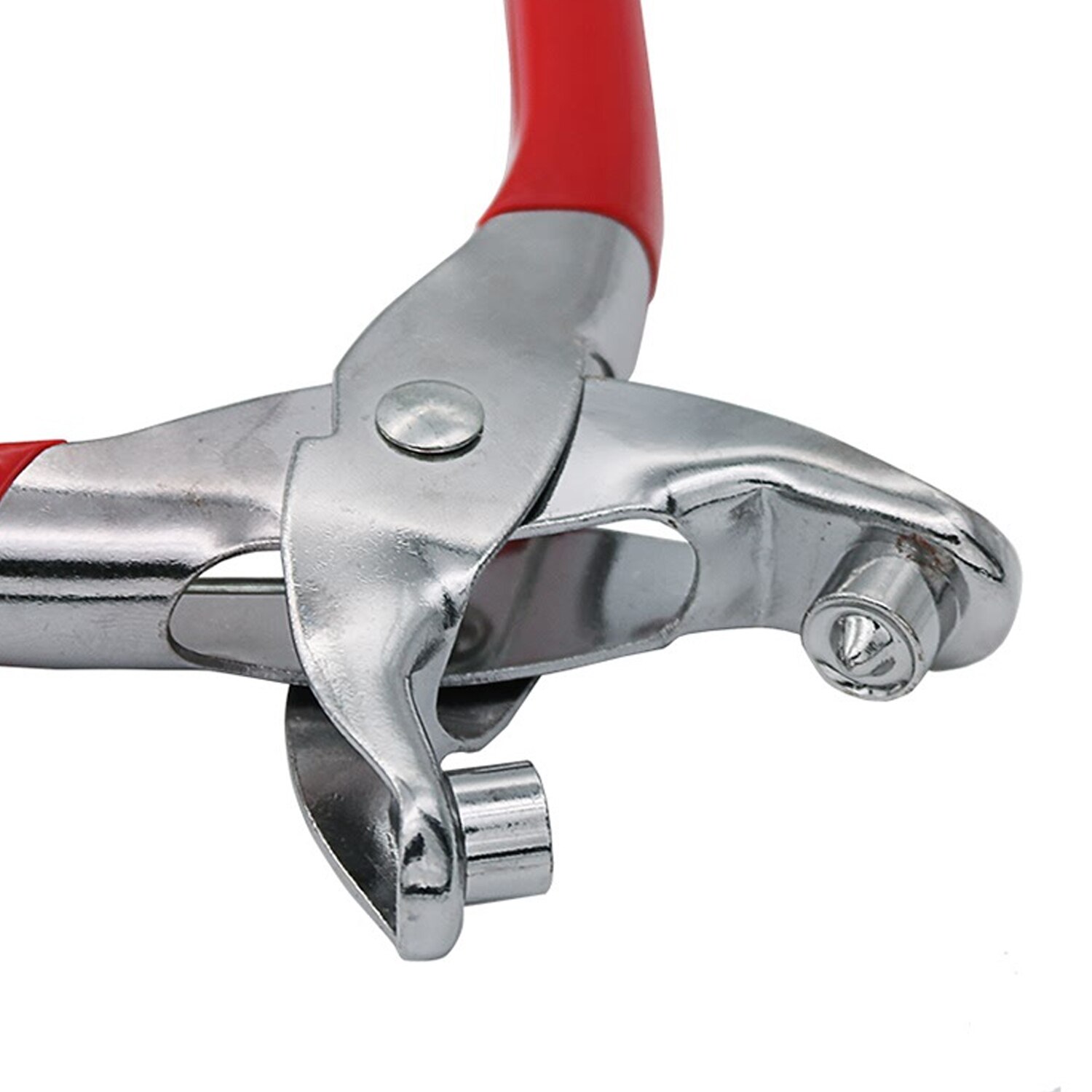 50 stk. scrapbog øje og øjenhuller, værktøj til di... – Grandado