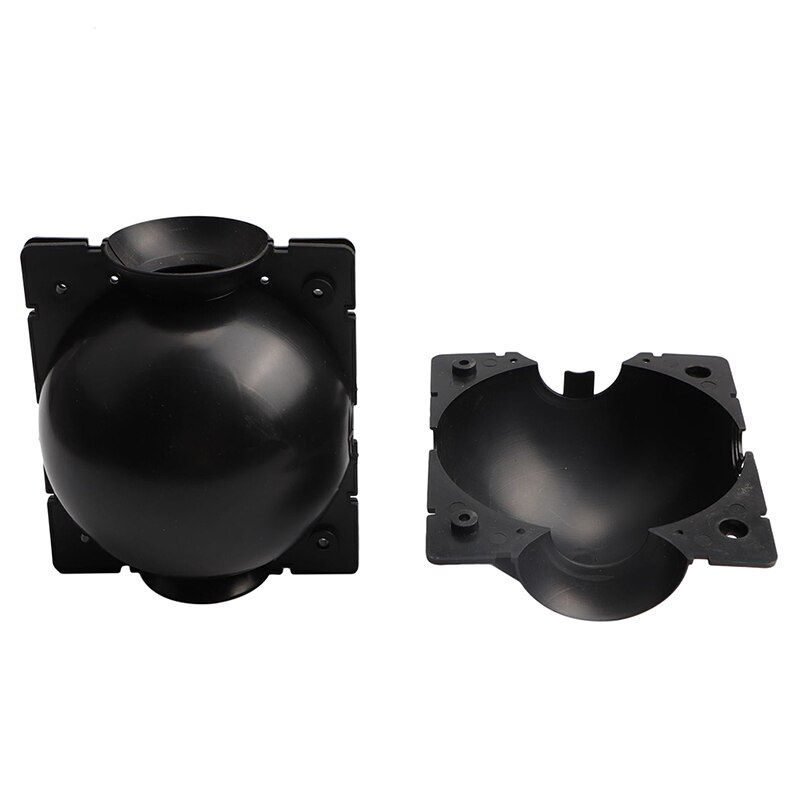 Home Garden Plant Grafting Box Black Plastic Plant... – Grandado