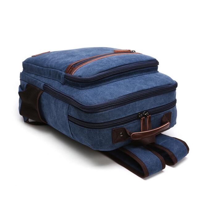 082017 yesetn bag men canvas double shoulder bag t... – Grandado