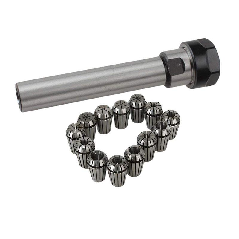 Lente Collet Chucks Tool CNC C20-ER20A-100L Straig... – Grandado
