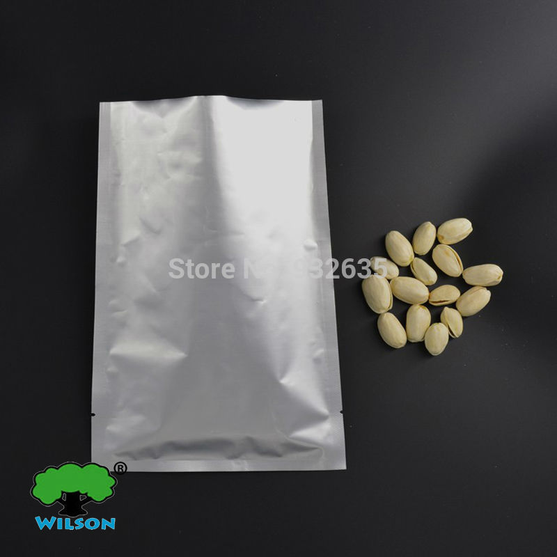 Small Size 100 Pcs Factory Aluminum Foil Bag Pouch... – Grandado