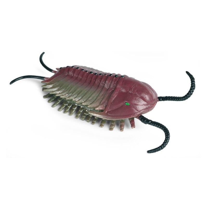Centipede Trilobita Figure Animal Model Collector ... – Vicedeal