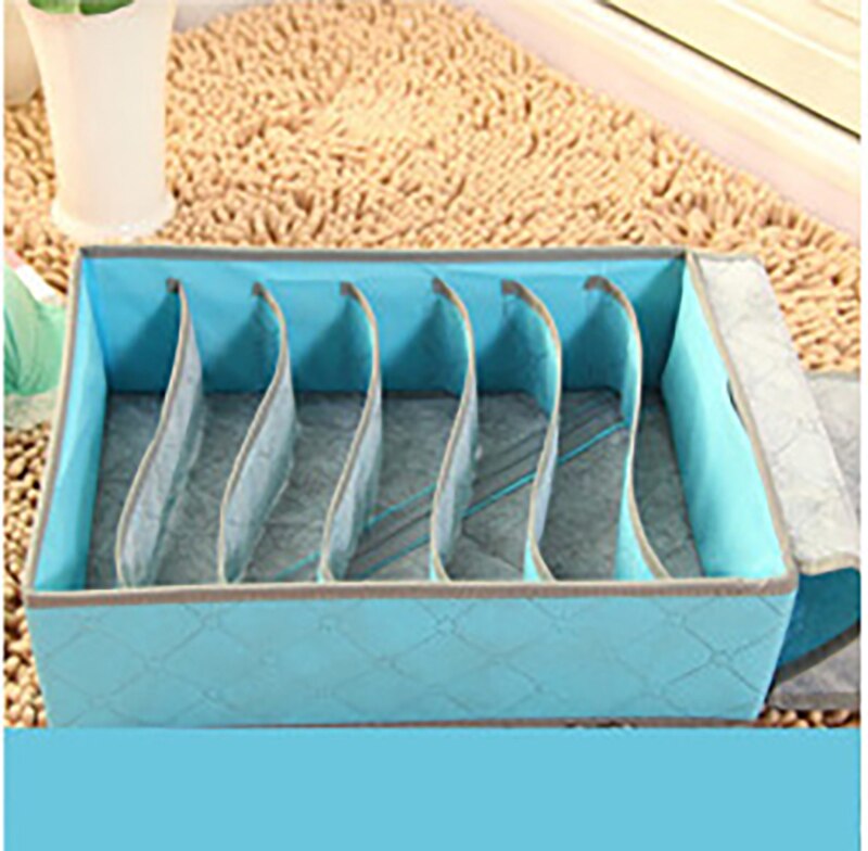 Multi-Raster Sokken Organizer Storage Box Voor Ond... – Vicedeal