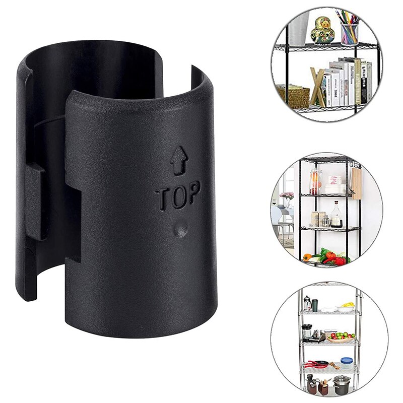 Wire Shelf Clips 1 Inch-Wire Shelving Shelf Lock C... – Grandado