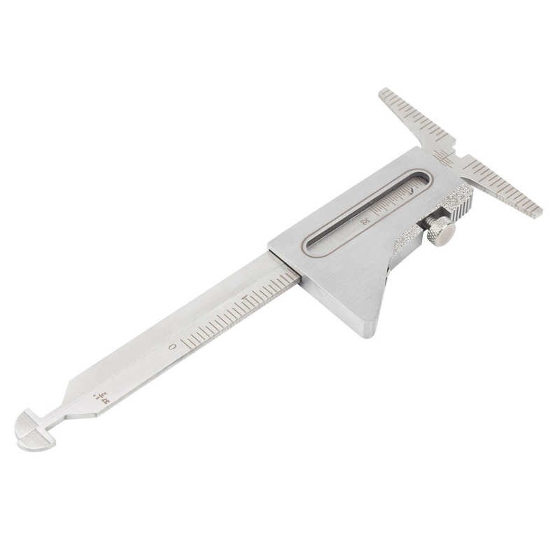 Vernier Caliper Welding Gauge Inspection Stainless... – Vicedeal